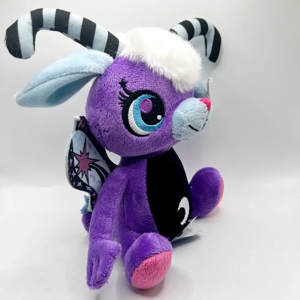 Hasbro | Toys | Hasbro Littlest Pet Shop Soft Purple Moonlite Fairie 8 ...